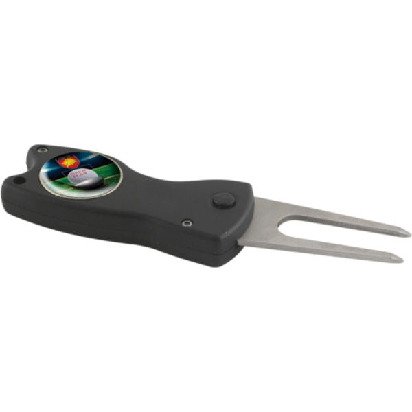 Athena Flick Fork – Black and White London®