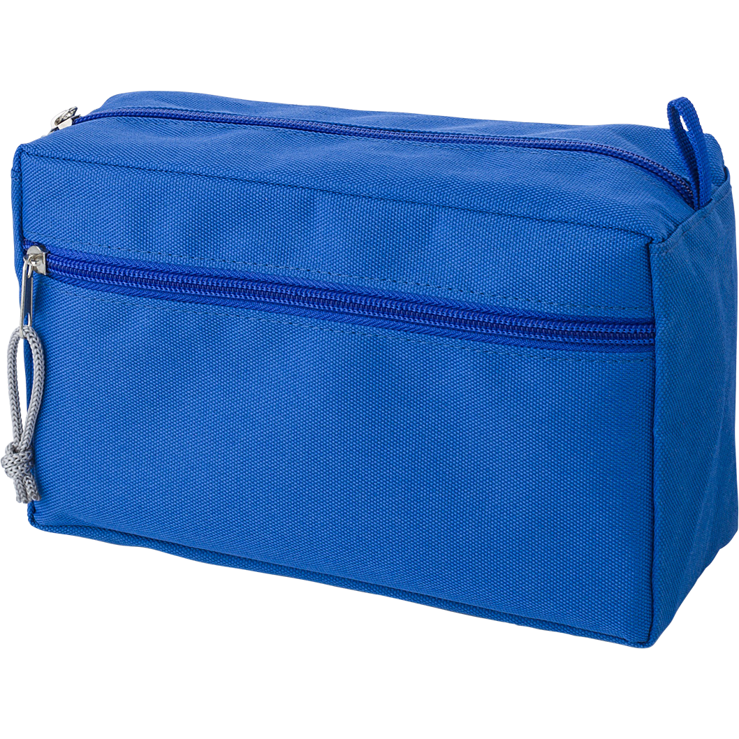 RPET Toiletry bag – Black and White London®