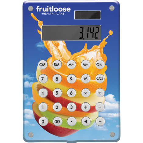 Vision Calculator – Black and White London