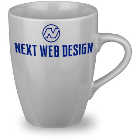 Melbourne Mug (Coloured) – Black and White London