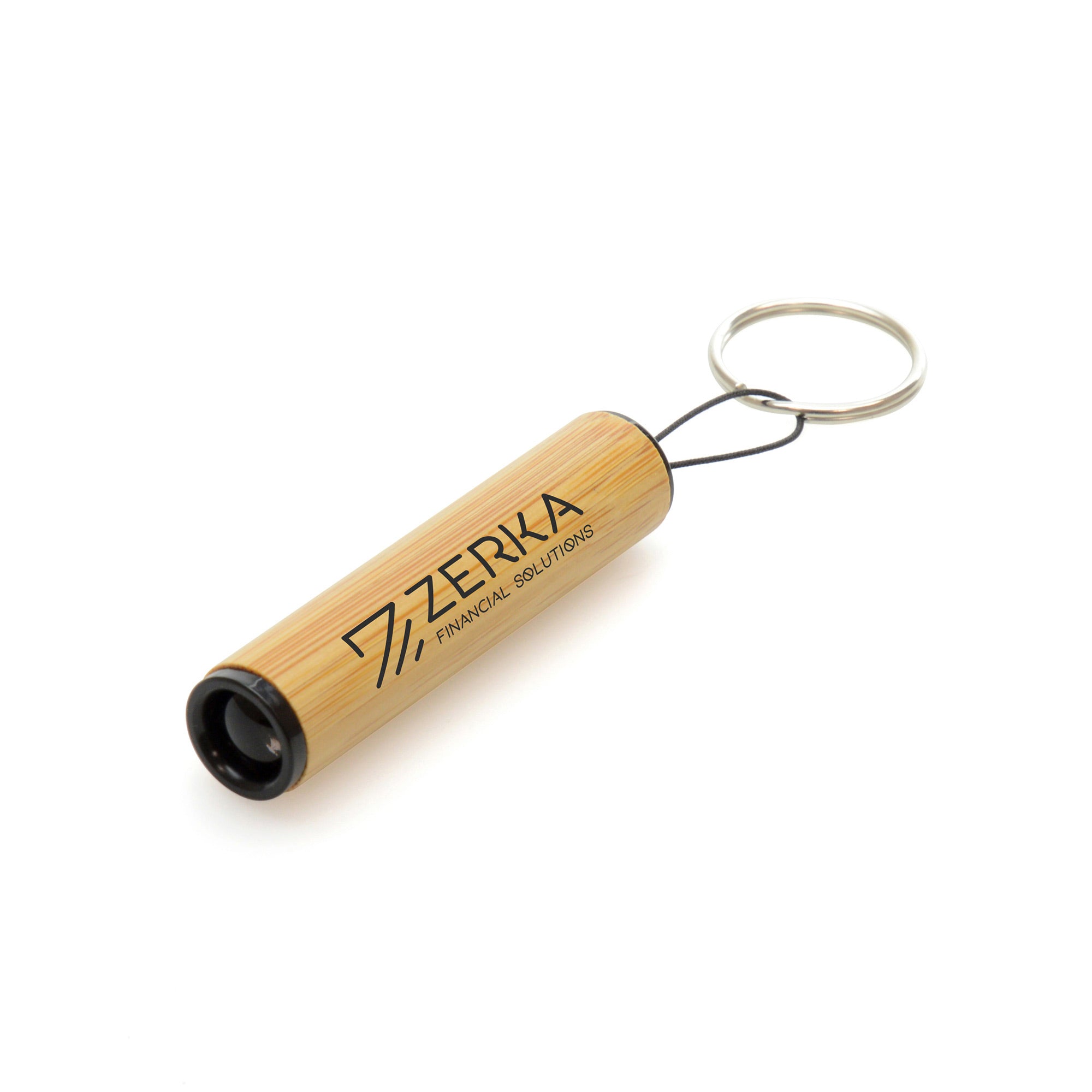 Beam LED Torch – Black and White London