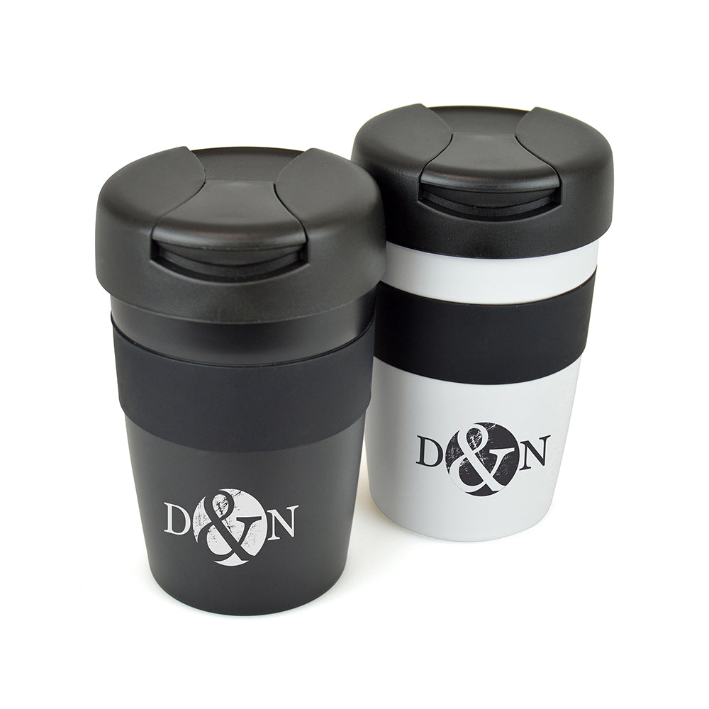 Turner Tumbler – Black and White London