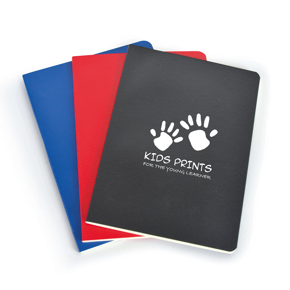 A6 Exercise Book – Black and White London