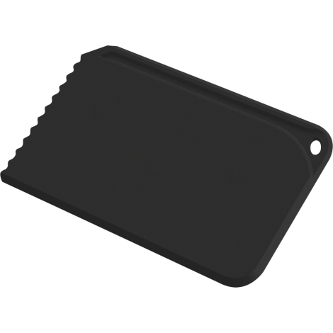 Credit Card Ice Scraper – Black and White London