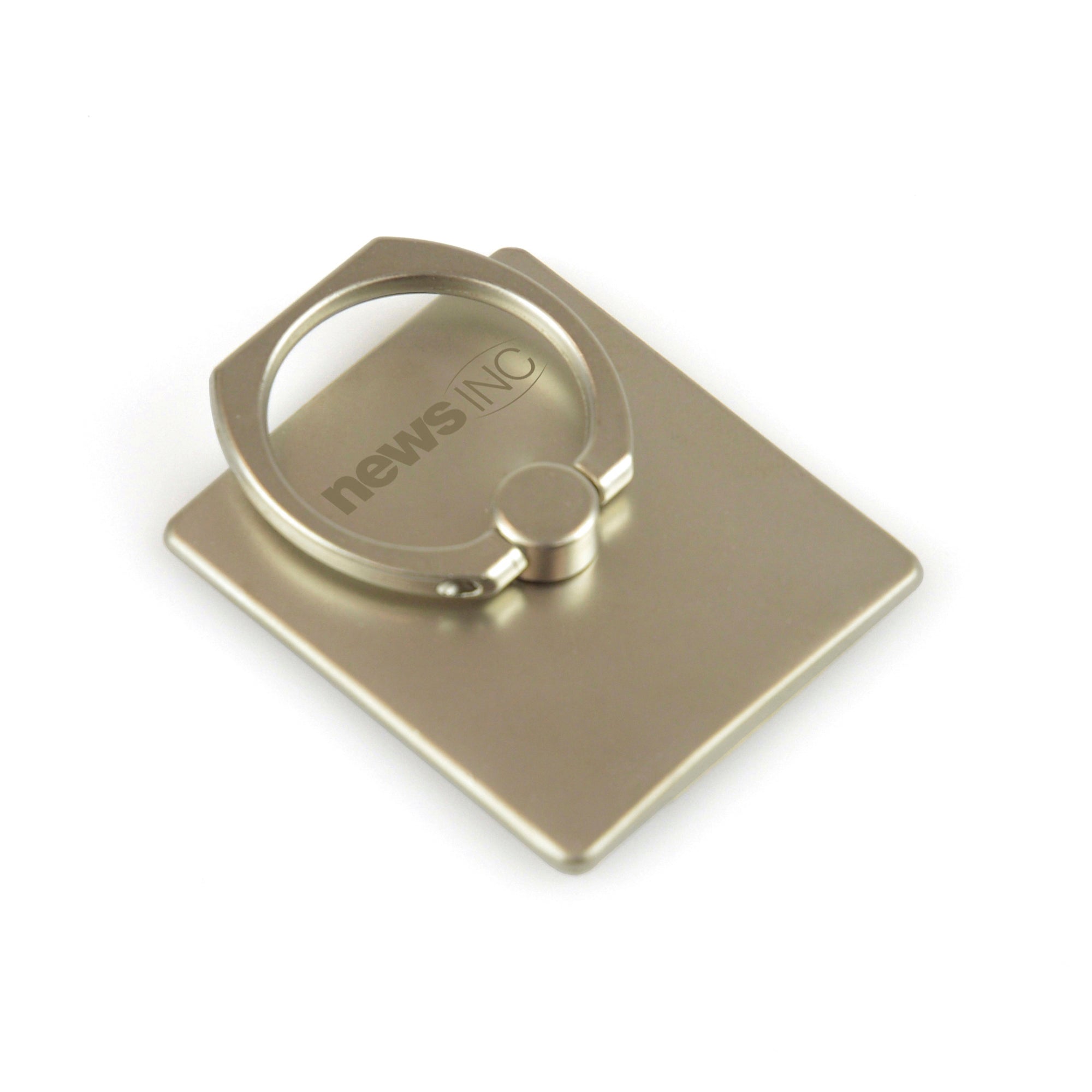 All Metal Ring Stand – Black and White London®